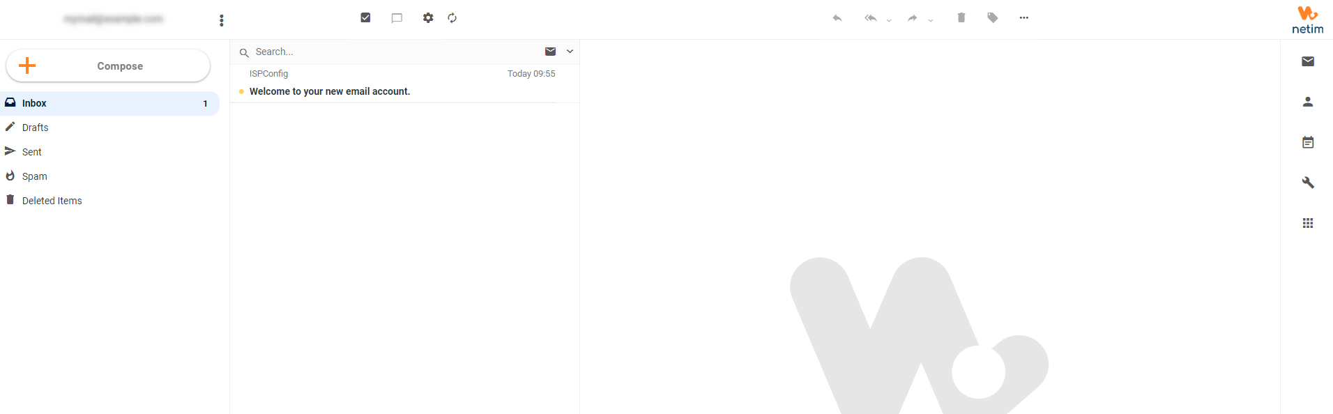 Check My Mailbox Via Roundcube Webmail Netim Support